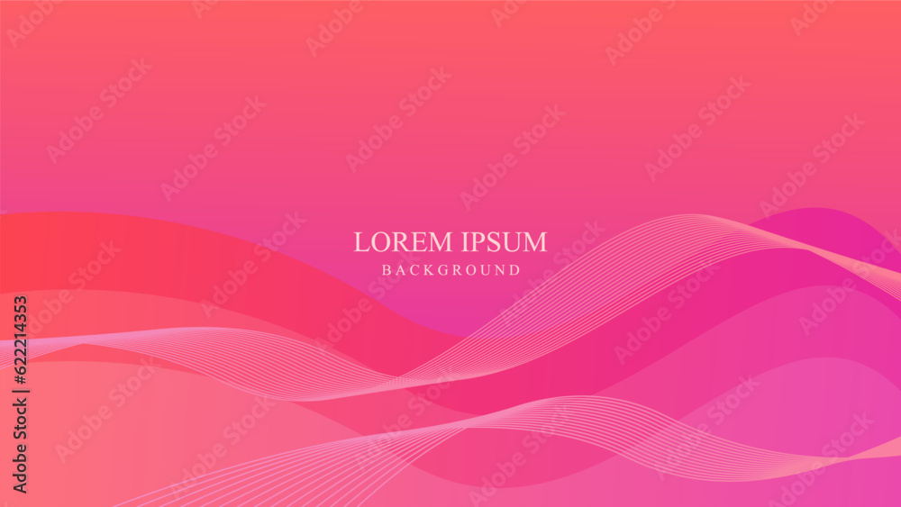 dark pink overlay abstract background modern banner vector graphic ...