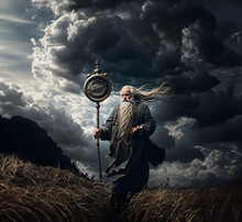Father Time Free Stock Photo - Public Domain Pictures