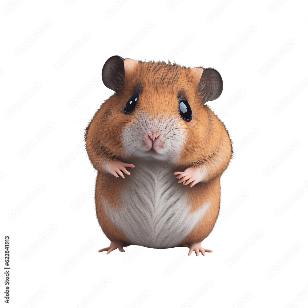 Hamster Stickers Print Svg Bundle, best friend cute animal clipart baby ...