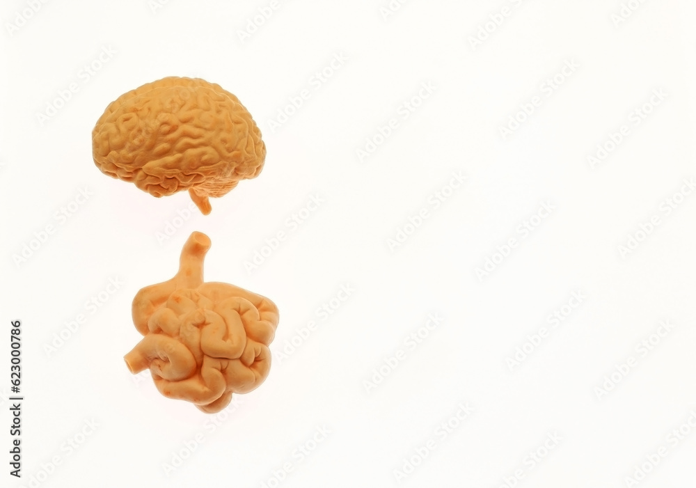 The Gut-Brain Axis. A two-way biochemical signaling that takes place ...