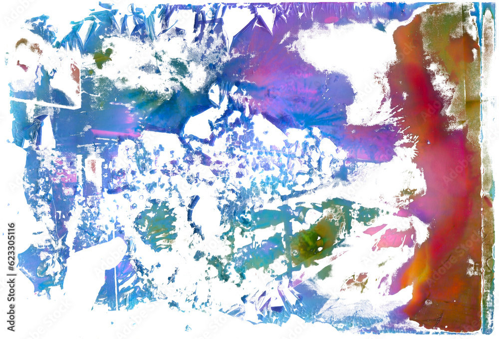 Y2K Grungy cyberpunk vaporwave overlay texture on transparent ...