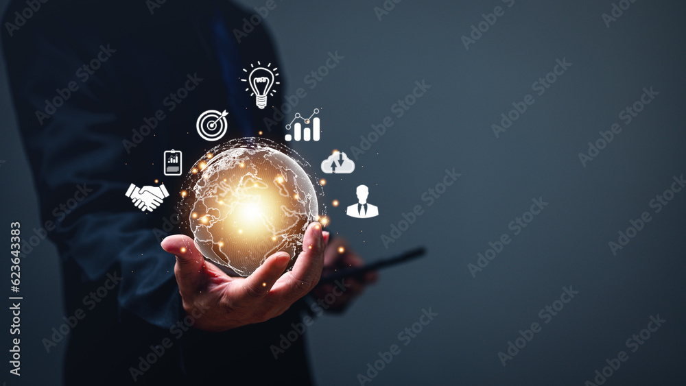 Cloud computing has improved the interaction and achievement of ...