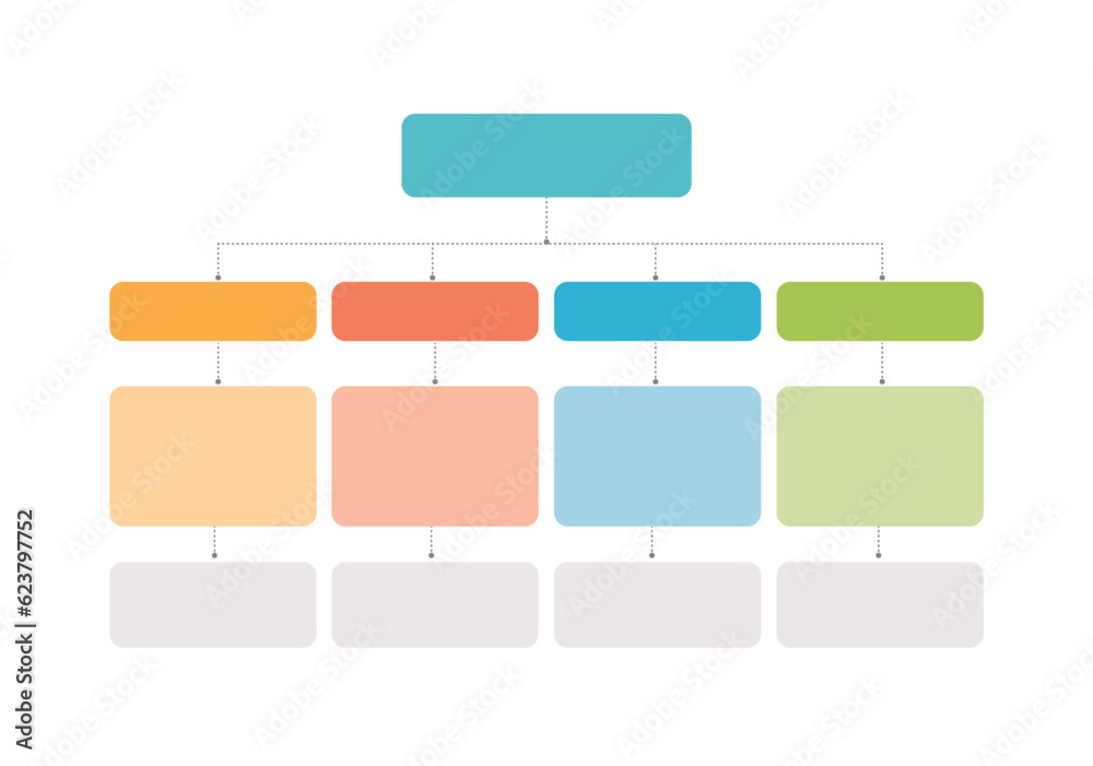 Infographic, Flowchart, Workflow, diagram, organization chart, vector ... Infographic, Flowchart, Workflow, diagram, organization chart, vector ...