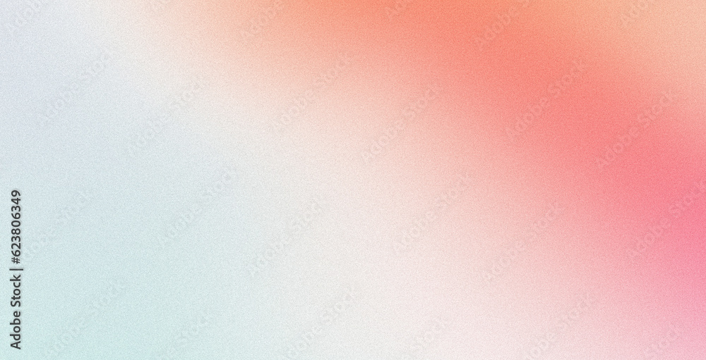Beige orange pastel grainy gradient subtle colors background, noise ...