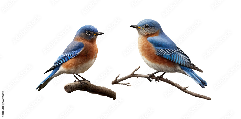 Bluebird, Blue Bird PNG Clipart Illustration, Perfect for Art, Logos ...