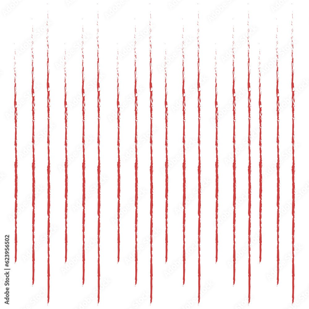 Digital png illustration of red lines on transparent background Stock ...