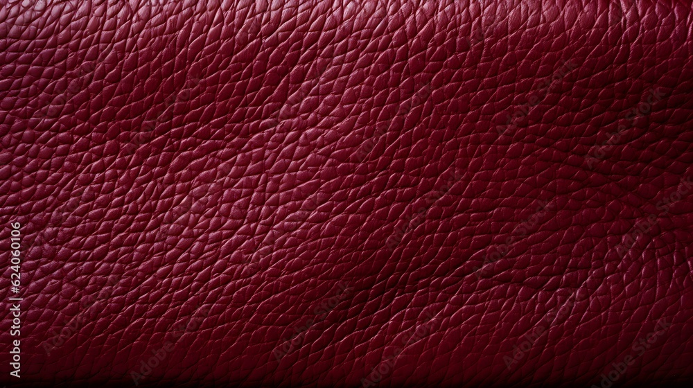 Maroon Leather Texture Background Stock Illustration | Adobe Stock