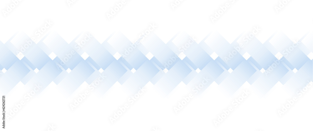 abstract blue gradient rectangle pattern vector design, modern ...