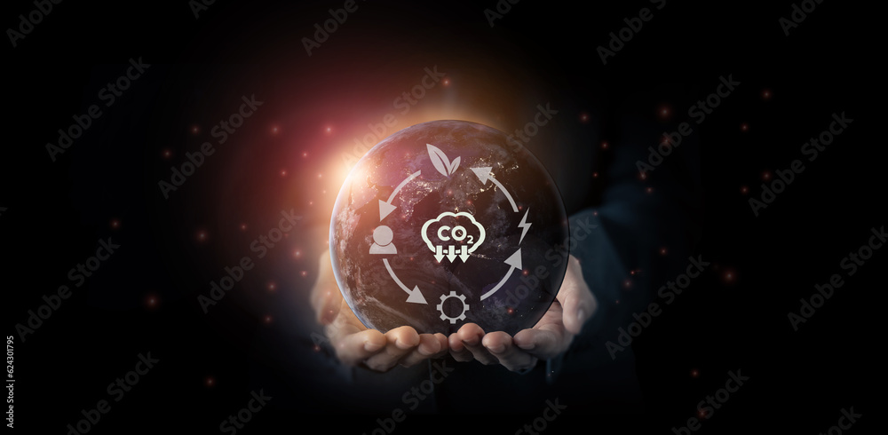 Circular economy concept, recycle, environment, reuse, manufacturing ...