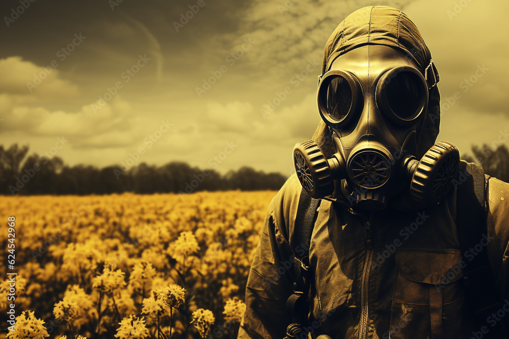 Radiation, ionizing radiation, nuclear explosion, passive energy ...