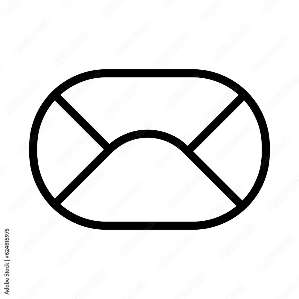 Envelope icon, Email Icon, Inbox Icon Black and White On Transparent ... Envelope icon, Email Icon, Inbox Icon Black and White On Transparent ...
