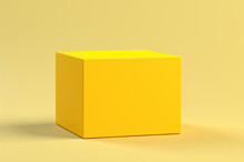 Yellow Box Background Free Stock Photo - Public Domain Pictures