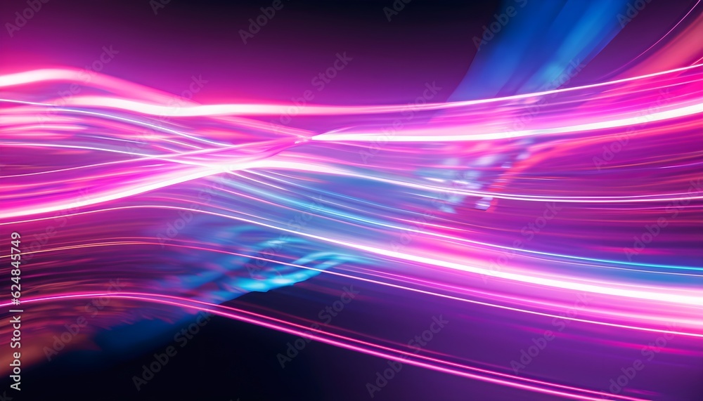 abstract background with lines, a colorful background with lines of ...