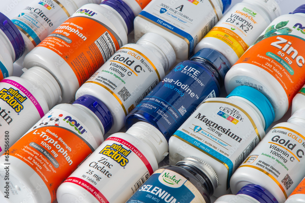 Vitamins, minerals and micronutrients from iHerb. Lots of different ...