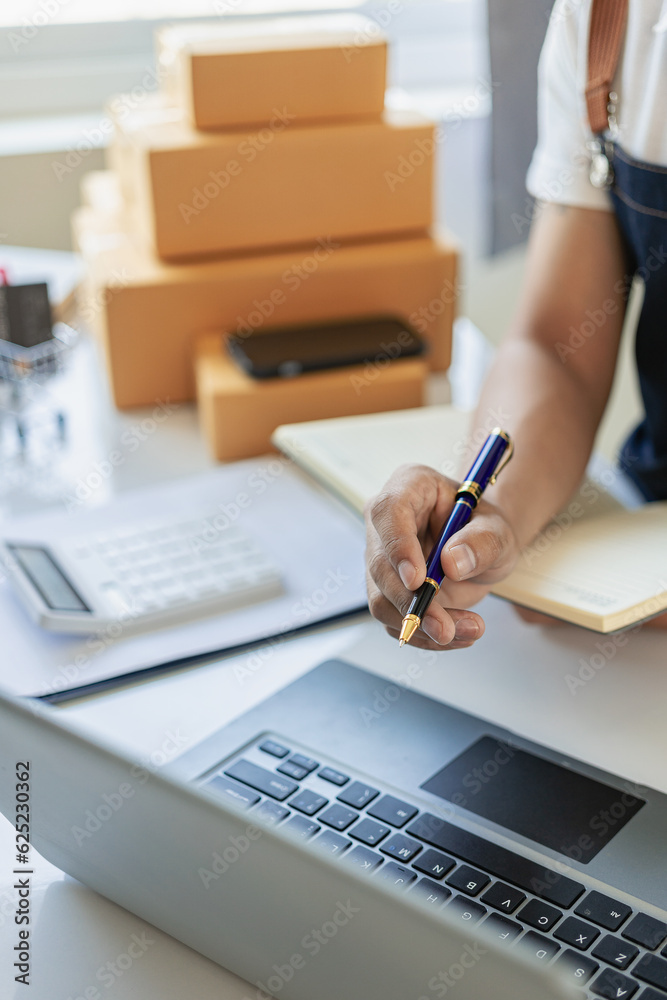 Startup or small business, Take note of shipping addresses from ...