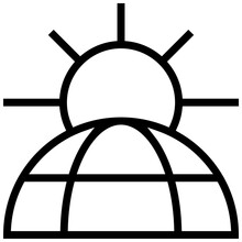 Happy Summer Solstice Greetings Free Stock Photo - Public Domain Pictures