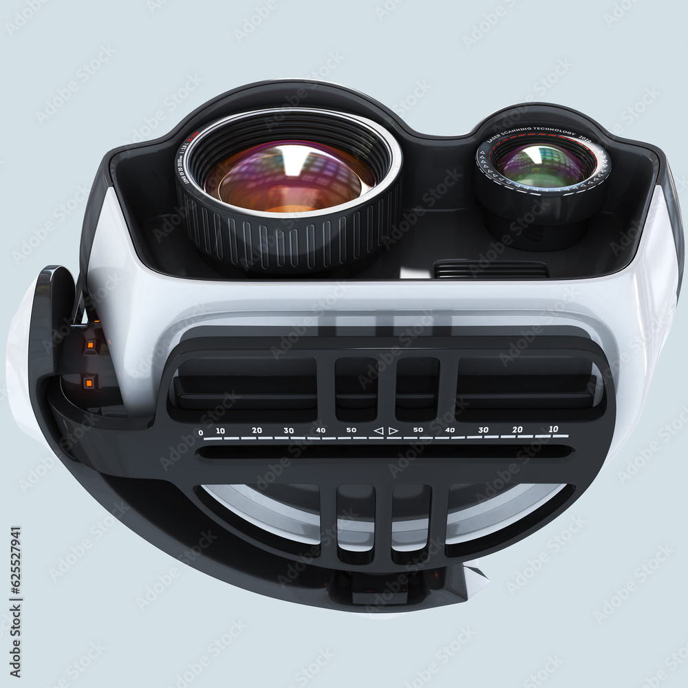 Concept design of a smart video camera with stabilization capability ...