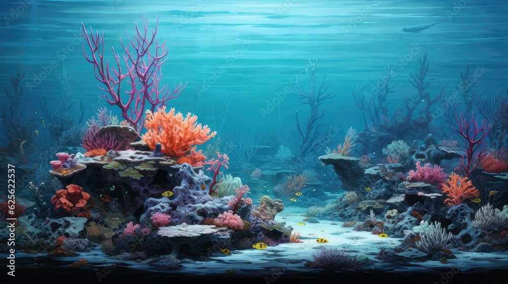 Ocean Acidification,the issue of rising acidity levels in the world's ...