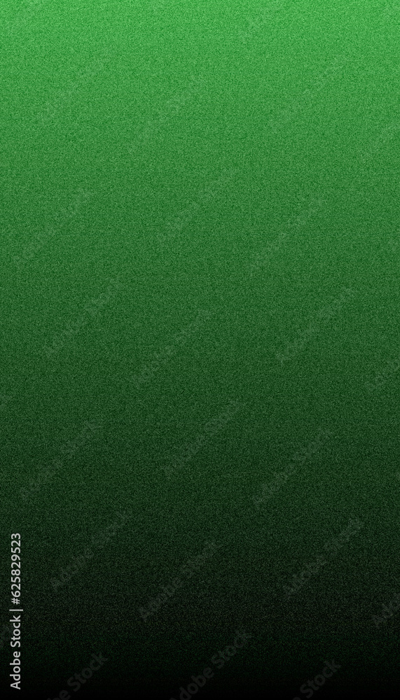 modern and simple green gradient colors background with grain rough ...