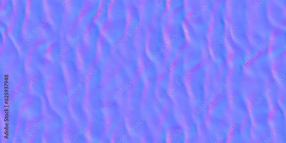 Ilustrace Seamless windswept sandy beach ripples aerial view normal map background texture ...