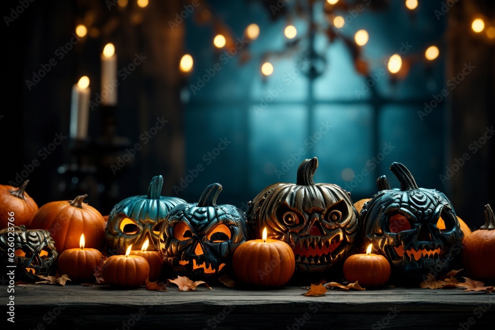 Step into the Sinister World of Halloween with this Hyper-Realistic ...