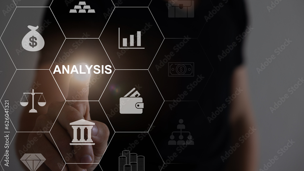 Sales performance management and report concept. Drive sales ...