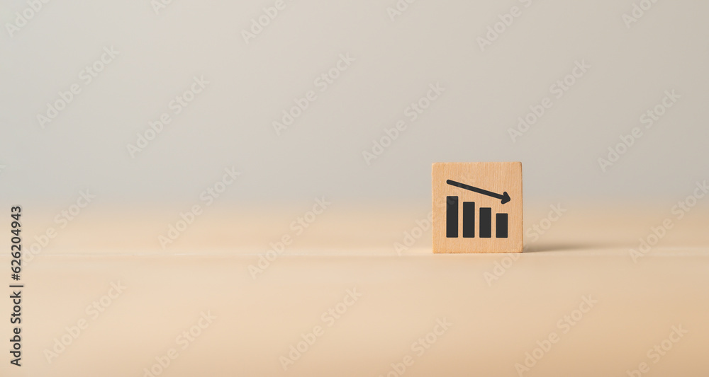 Lean manufacturing management. Cost reduction concept. Decreasing ...