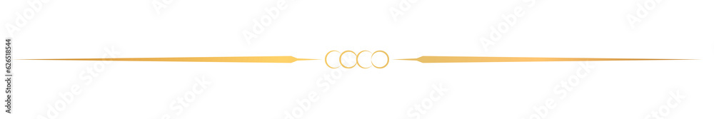 gold Borders and Dividers Design Elements png Stock Illustration ...