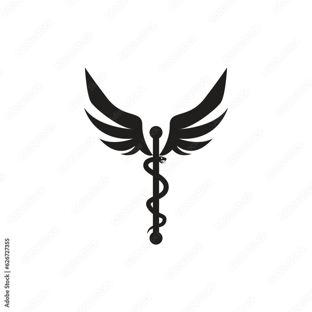 medical simbol logo icon Stock Vector | Adobe Stock