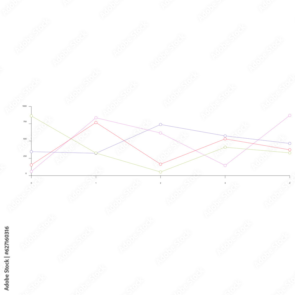cut isolated graph, chart, table. Chart and graph for web, website ...
