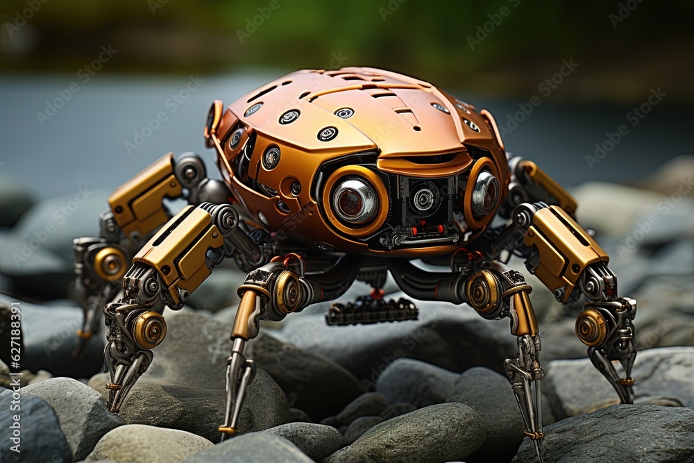 Stone Age Robotics: Witness intricate stone mechanisms mimicking ...