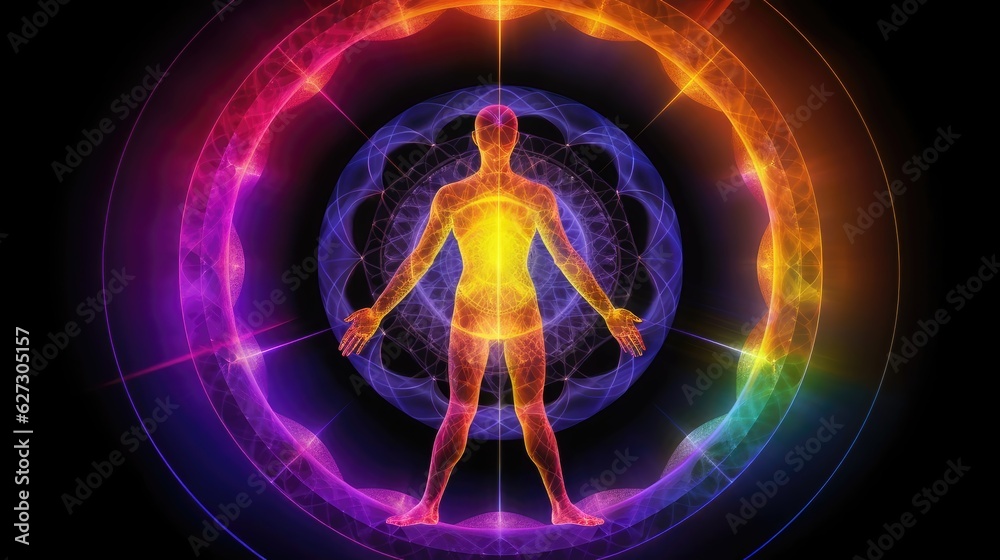 Unlocking the Mysteries of the Chakra System A Comprehensive Guide to Human Energy and Spiritual ...