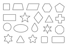 Basic Square Outline Free Stock Photo - Public Domain Pictures