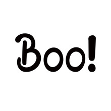 Halloween BOO Word Art Poster Free Stock Photo - Public Domain Pictures