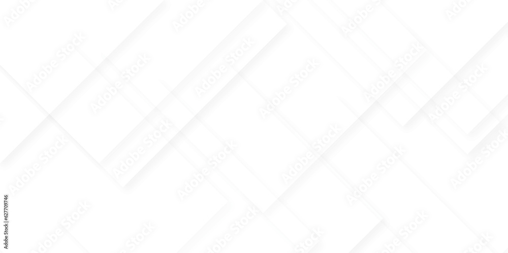 Modern Abstract white background design with layers of textured white ...