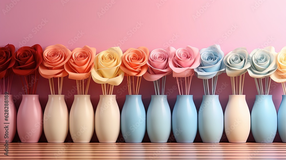High-Definition Pastel Gradient Wallpaper: An Aesthetic and Calming ...
