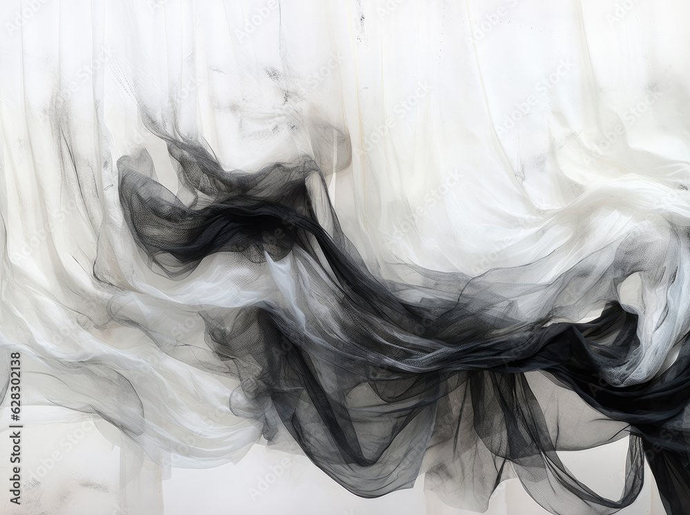 Wispy smoke cloud blended texture Stock Photo | Adobe Stock