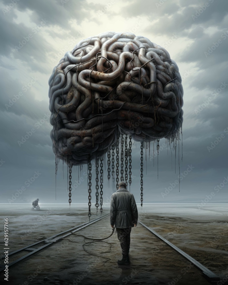 the unseen struggle: exploring the journey and challenges of a man ...