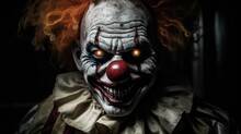 Evil Clown Character Free Stock Photo - Public Domain Pictures