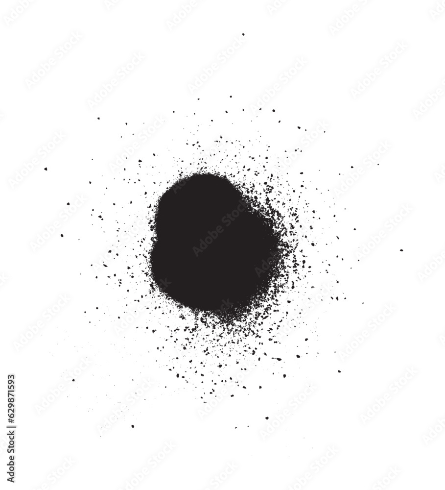 Vector Particle Texture. Contains various sets of ten different ...