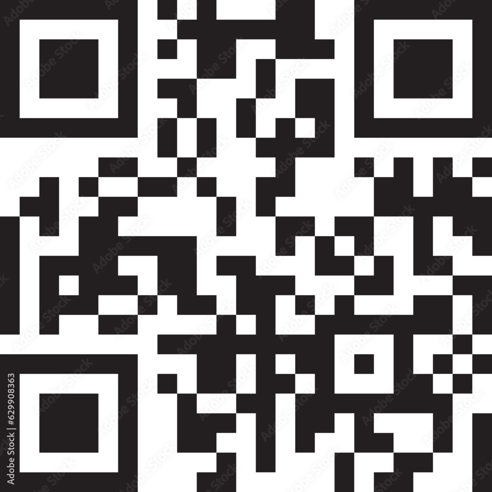 qr code collapse, failure, banking, loss, stock, crash, drop, value ...