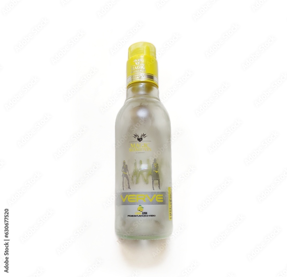 Guwahati, Assam, India - June 30, 2023 : Magic Moments Verve Lemon Lush ...