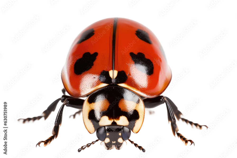 Ladybug, scientifically known as Coccinella septempunctata, is a type ...