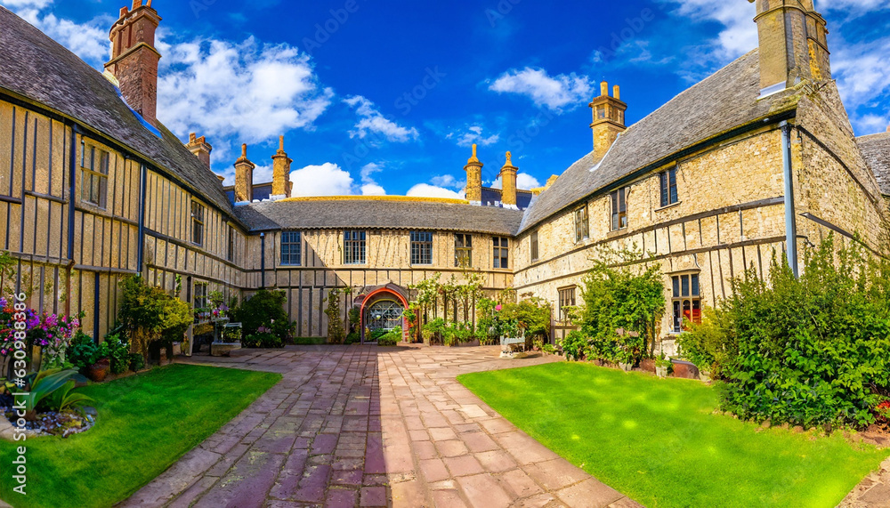 Tudor Roofing Design different roof shapes and styles for a Tudor home ...