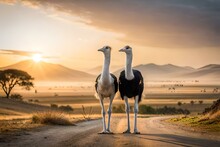 Emu Birds Free Stock Photo - Public Domain Pictures