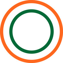 Tricolor Circle Free Stock Photo - Public Domain Pictures