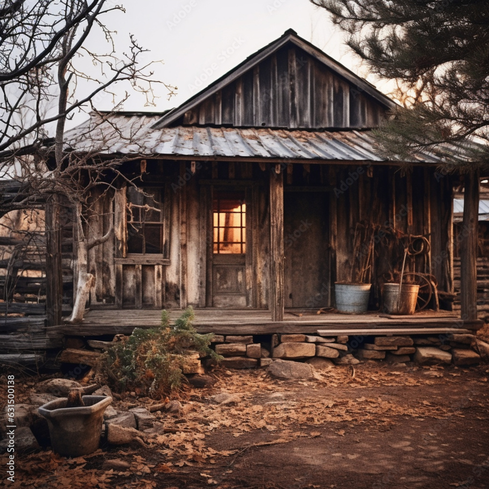 house, old, wood, building, abandoned, wooden, home, rural ...