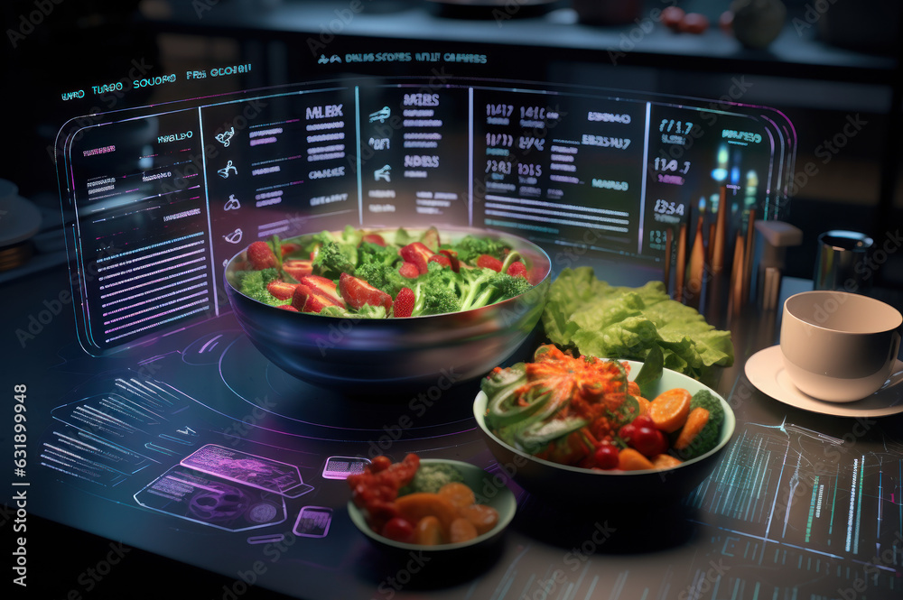 Revolutionize Your Food Experience with High-Resolution FoodTech ...