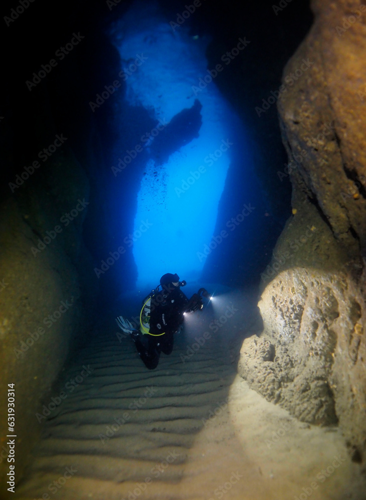 Scuba Diving and Underwater Photography Malta - Wrecks Reefs Marine ...