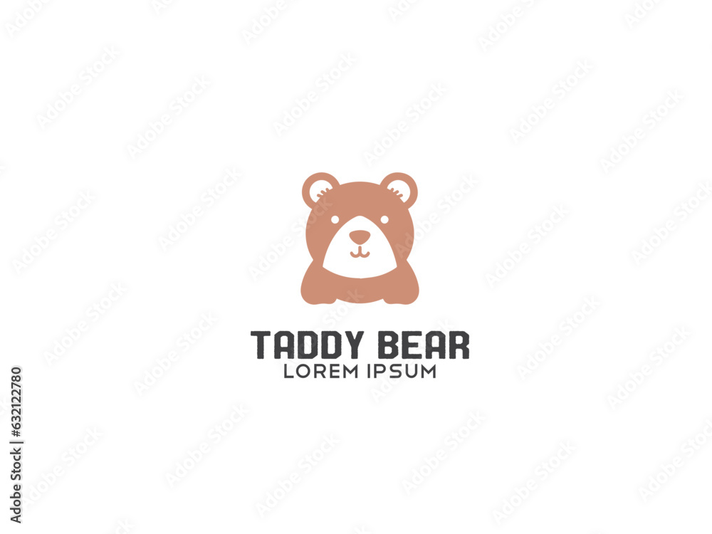 Teddy bear Logo Vector Art, Icons, and Graphics for vector, vector and ... Teddy bear Logo Vector Art, Icons, and Graphics for vector, vector and ...